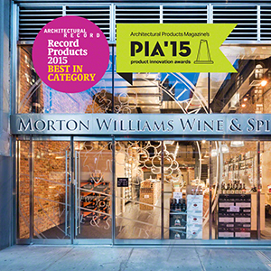 CRL-U.S. Aluminum at AIA Conference on Architecture 2017