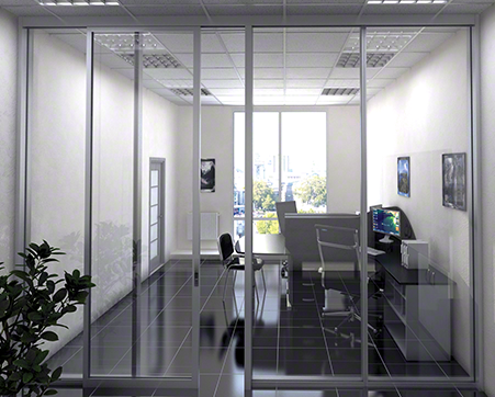 CRL 487 Series Integrated Slider