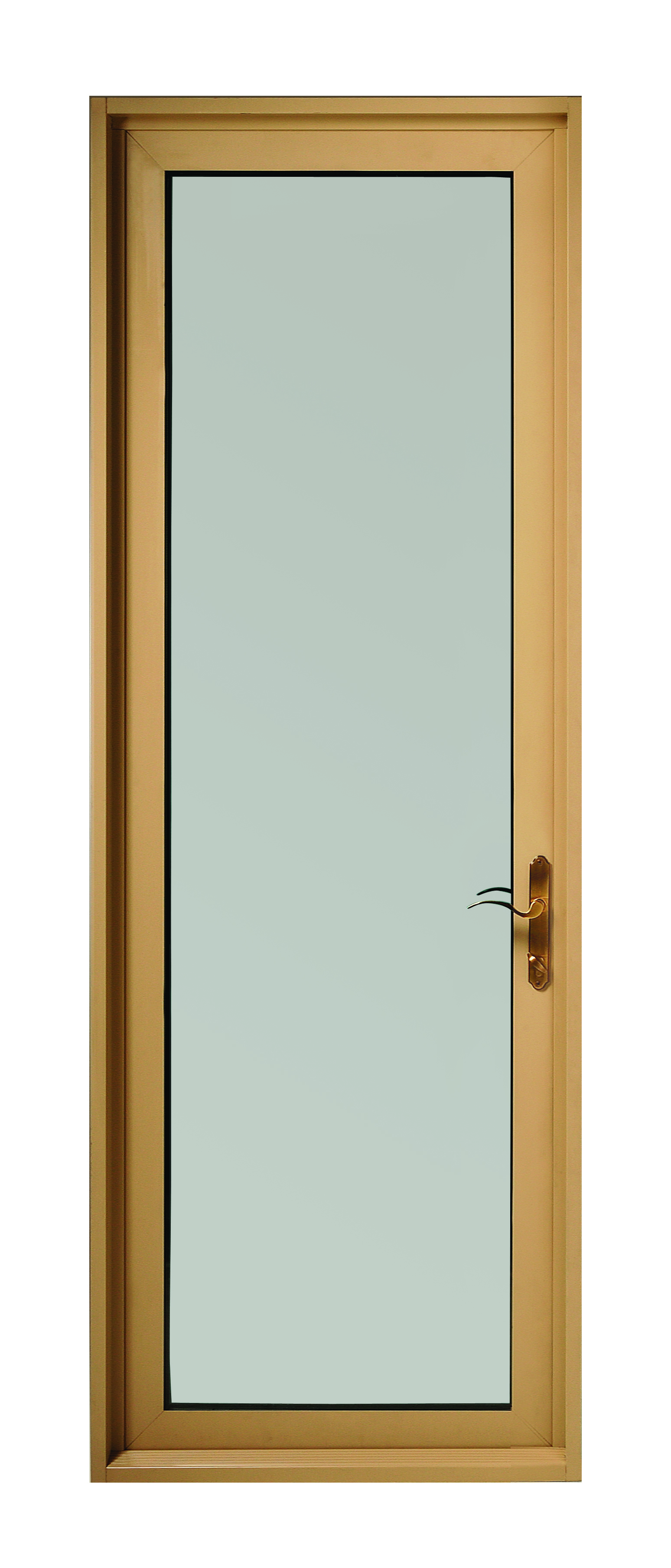 CRL-U.S. Aluminum Revamps Series 900 Terrace Door Design with A.D.A ...