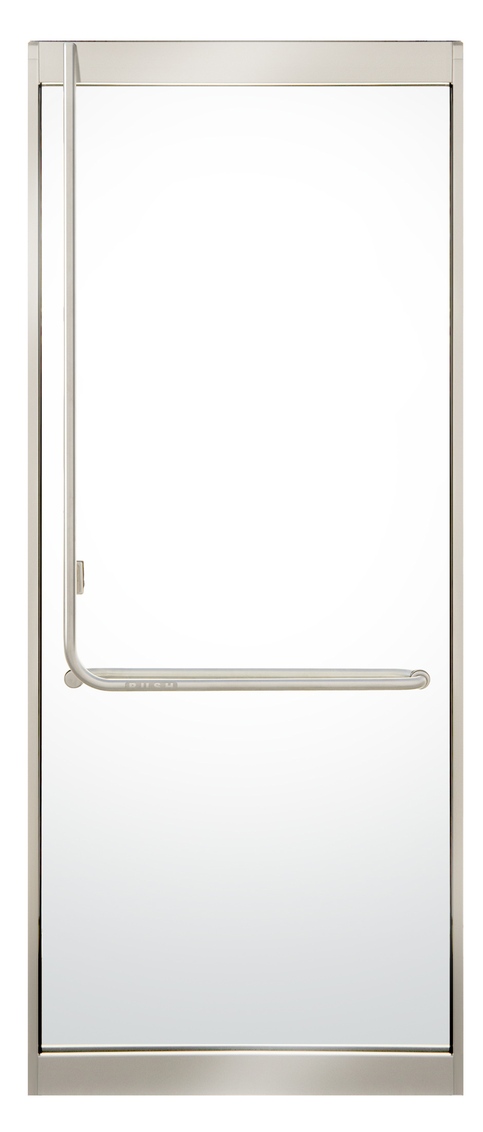CRL-U.S. Aluminum's New Entice™ Series Premium Entrance System is a ...