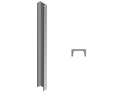 Cielo Post Windscreen