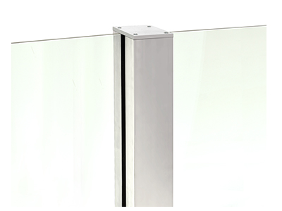 Cielo Post Windscreen