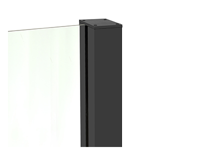 Cielo Post Windscreen