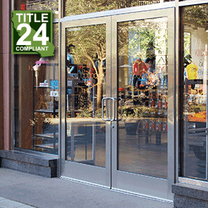 United States Aluminum: Mojave Series Advanced Thermal Door