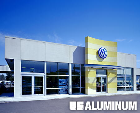 United States Aluminum: Hurricane Resistant: Series IG600 Hurricane ...